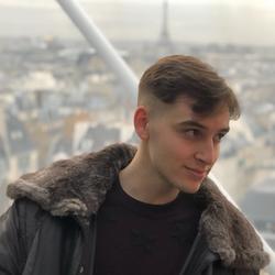 Austin Mankin • Global History