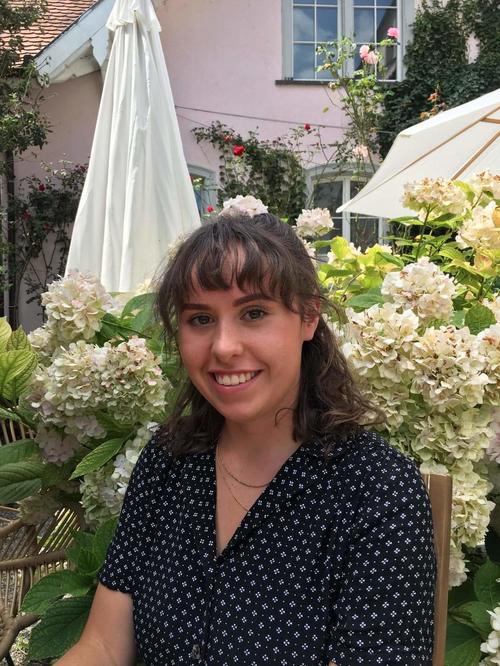 Isabelle O'Brien • Global History